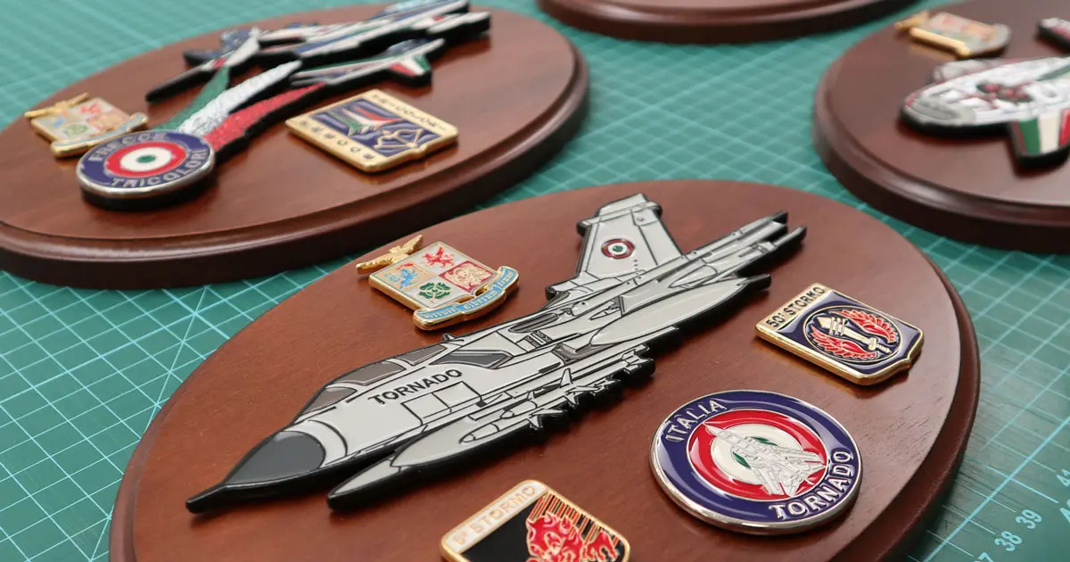 Giemme per Aeronautica Militare | Giemme | Merchandising e gadget promozionali
