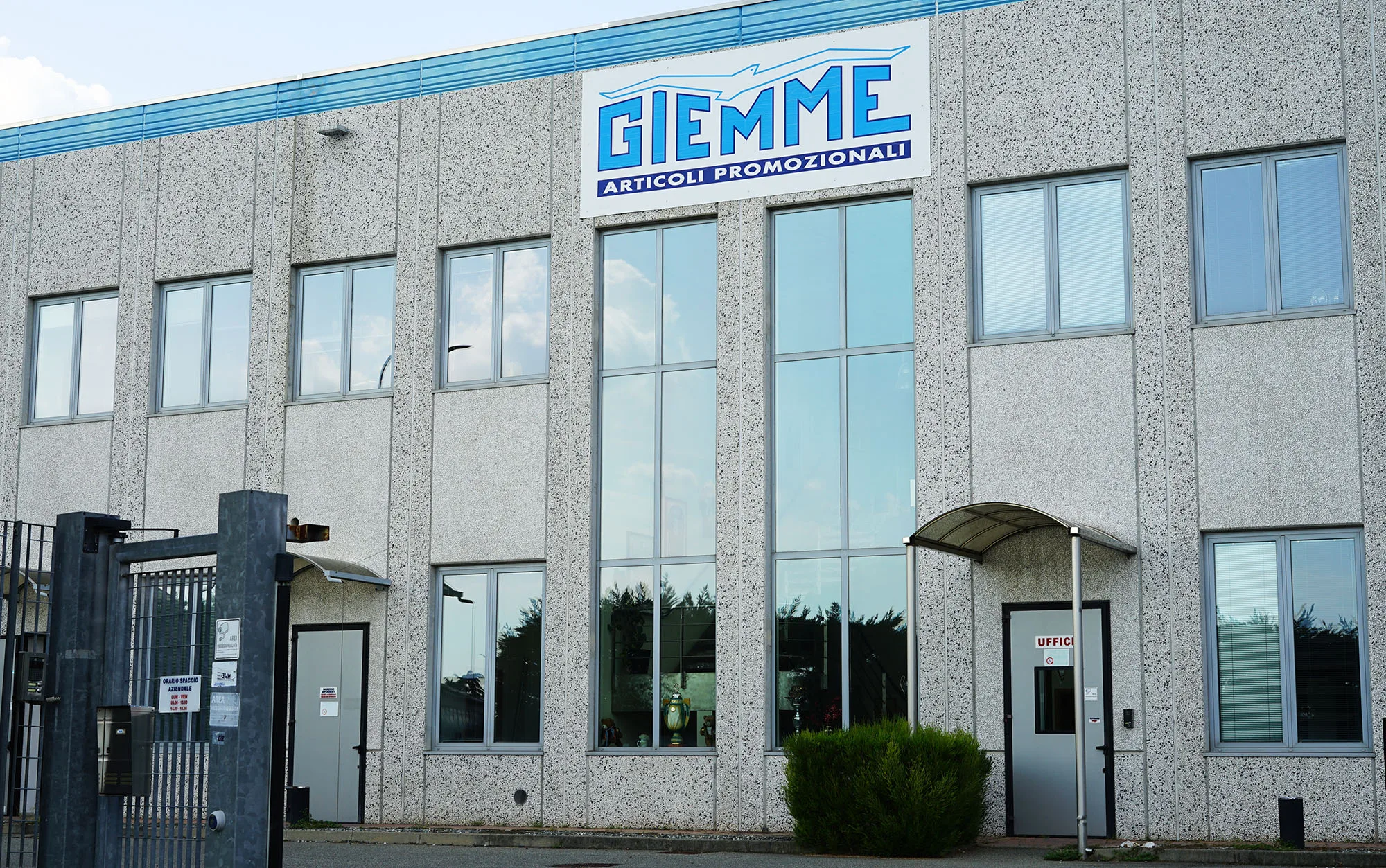 Il nuovo sito Giemme è online! | Giemme | Merchandising e gadget promozionali